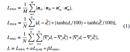 Toward 3D scene reconstruction from locally scale-aligned monocular ...